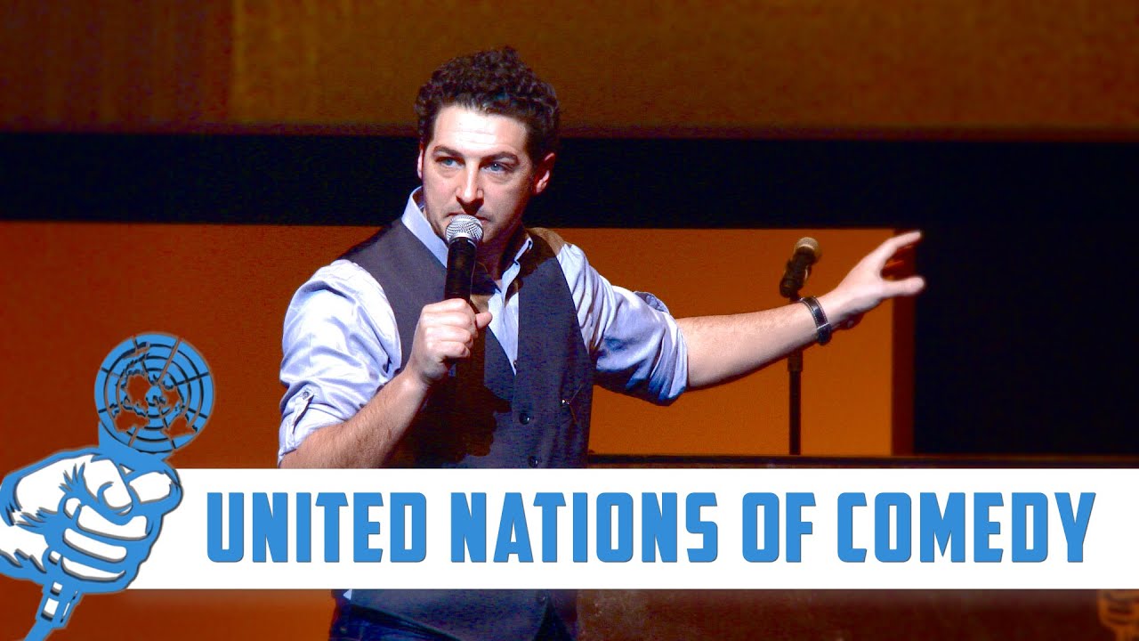 Peace with Israel? - Aron Kader - YouTube