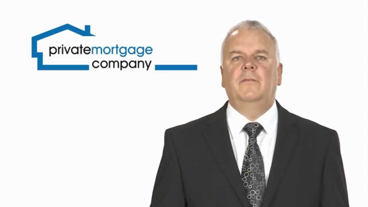 TONY GOW - The Private Mortgage Company UK - YouTube
