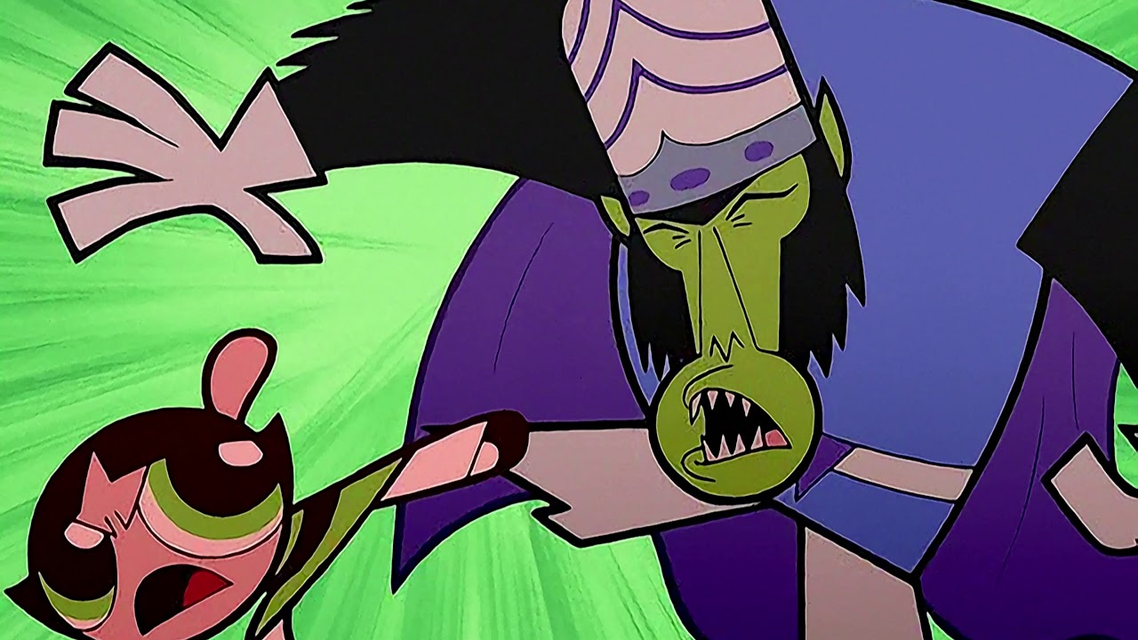 Toonami - Powerpuff Girls Movie Intro (4K) - YouTube