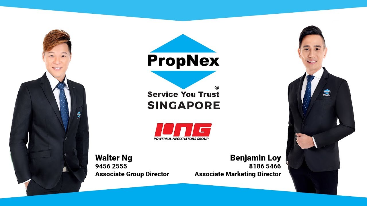 Profile - Benjamin Loy & Walter Ng l PropNex - YouTube