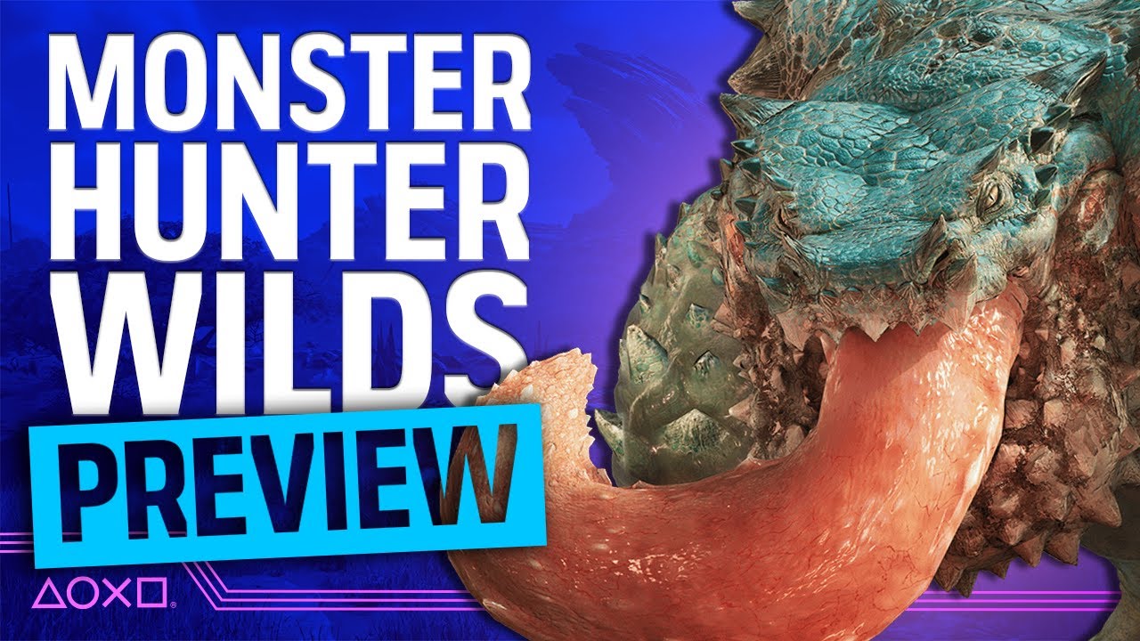 Monster Hunter Wilds - Why It's Perfect For Beginners - YouTube