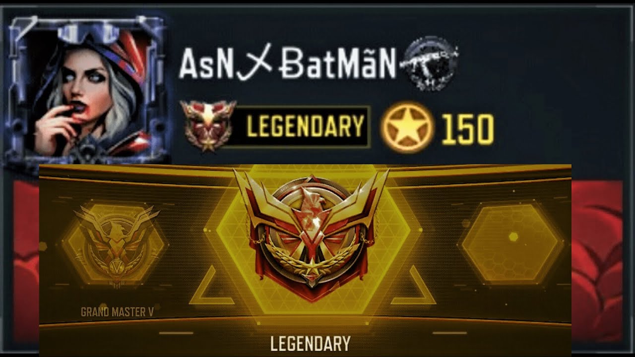 Road To LEGENDARY | Highlights | COD Mobile | Multiplayer - YouTube