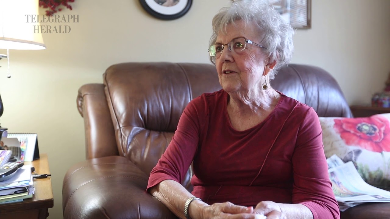 Life as a widow - YouTube