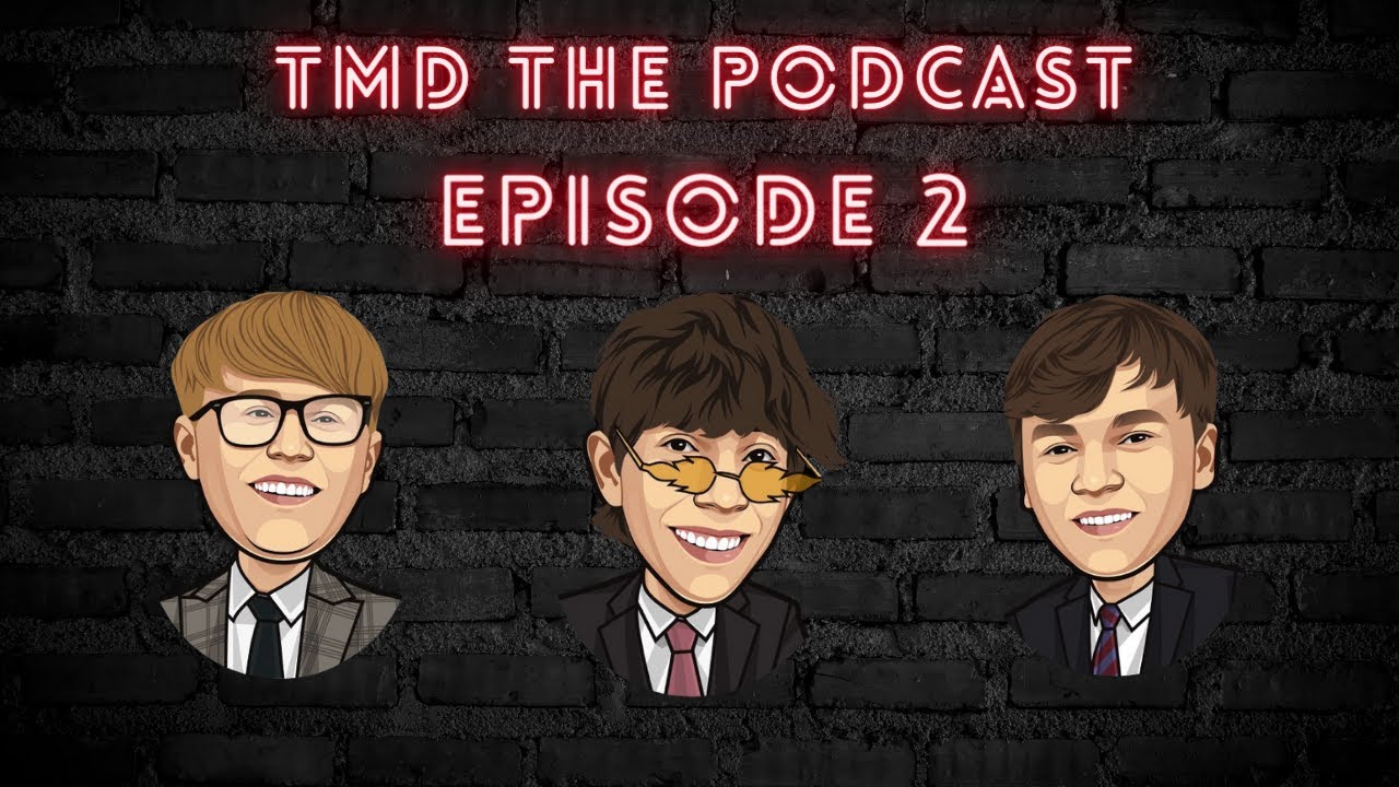 Cyborg Bee's, Jay Slater Update | TMD The Podcast | EP.2 - YouTube