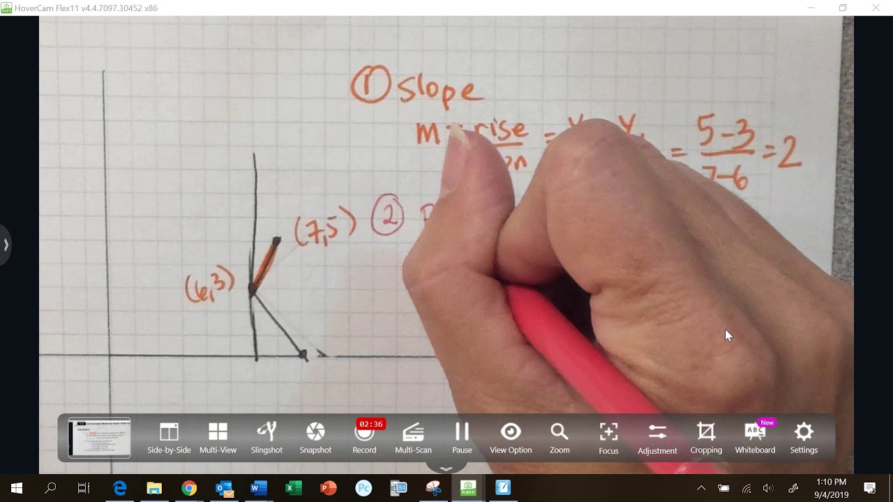 Alg 2 Graph Your Name Project - YouTube