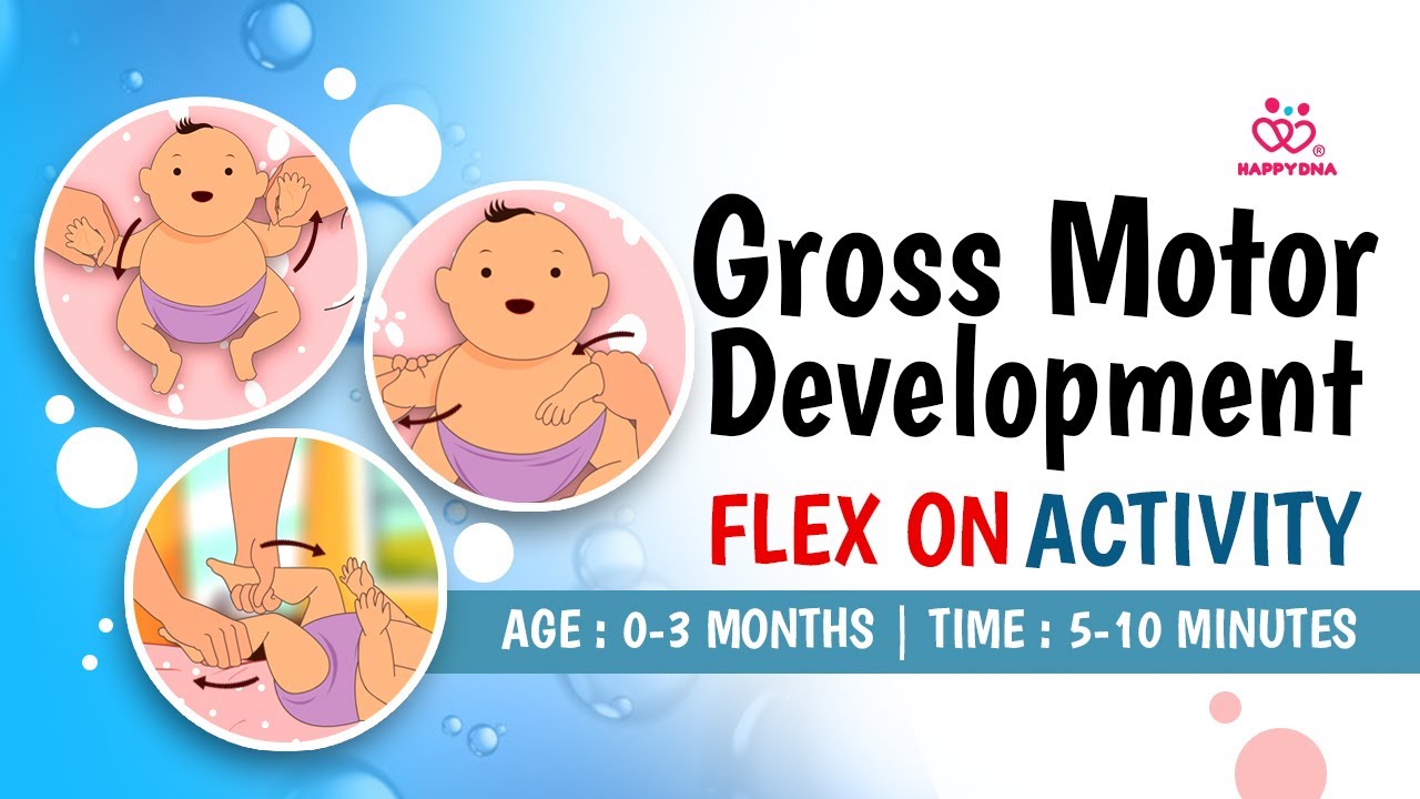 How to improve limb movement in newborn baby? / नवजात शिशु में अंग ...