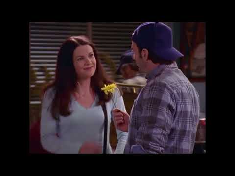 Luke & Lorelai Scenes - (Part 5) 1x21 Love, Daisies And Troubadours