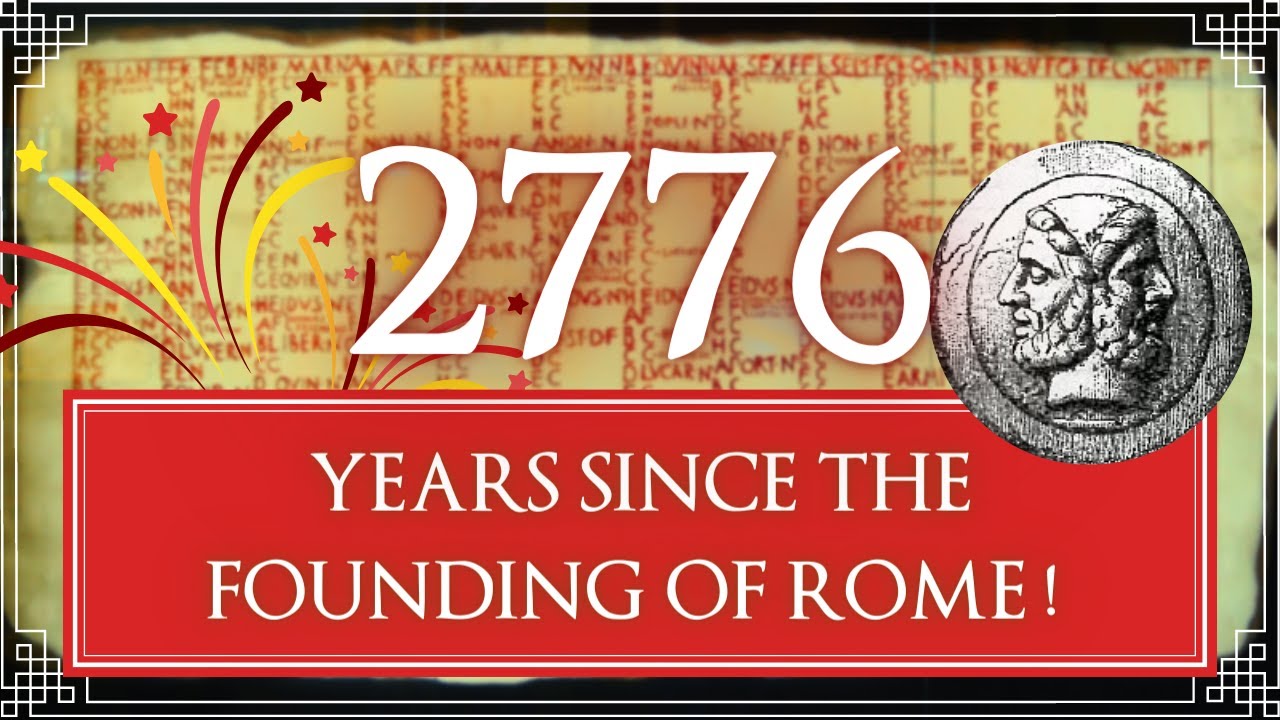 How did Romans Celebrate the New Year? - YouTube