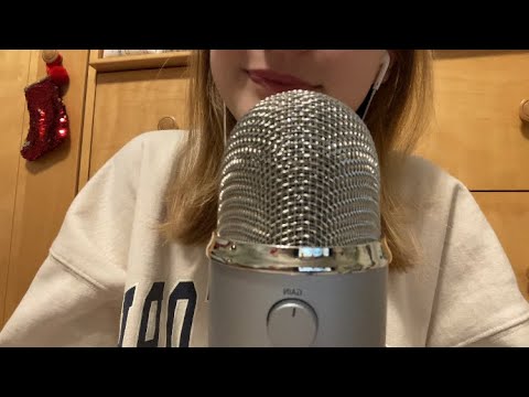 ASMR Whispering & Spelling My Subscribers Names 💐 (16k Subs Special) - YouTube