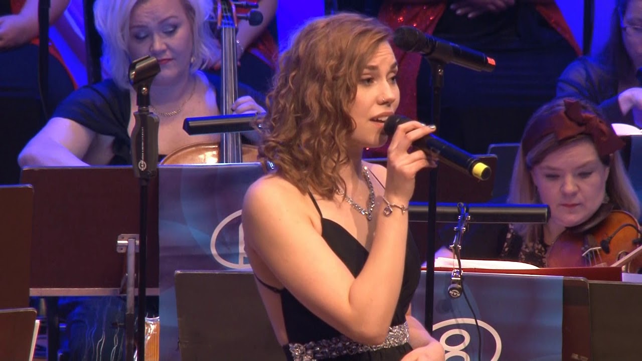 Inka Tiainen "Tuikkikaa oi jouluntähtöset - YouTube