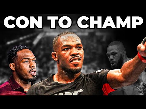 The Untold TRUTH Of Jon Jones Success - YouTube