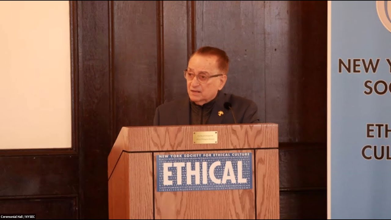 David Rothenberg: The Crime of Punishment (1/9/22) - YouTube