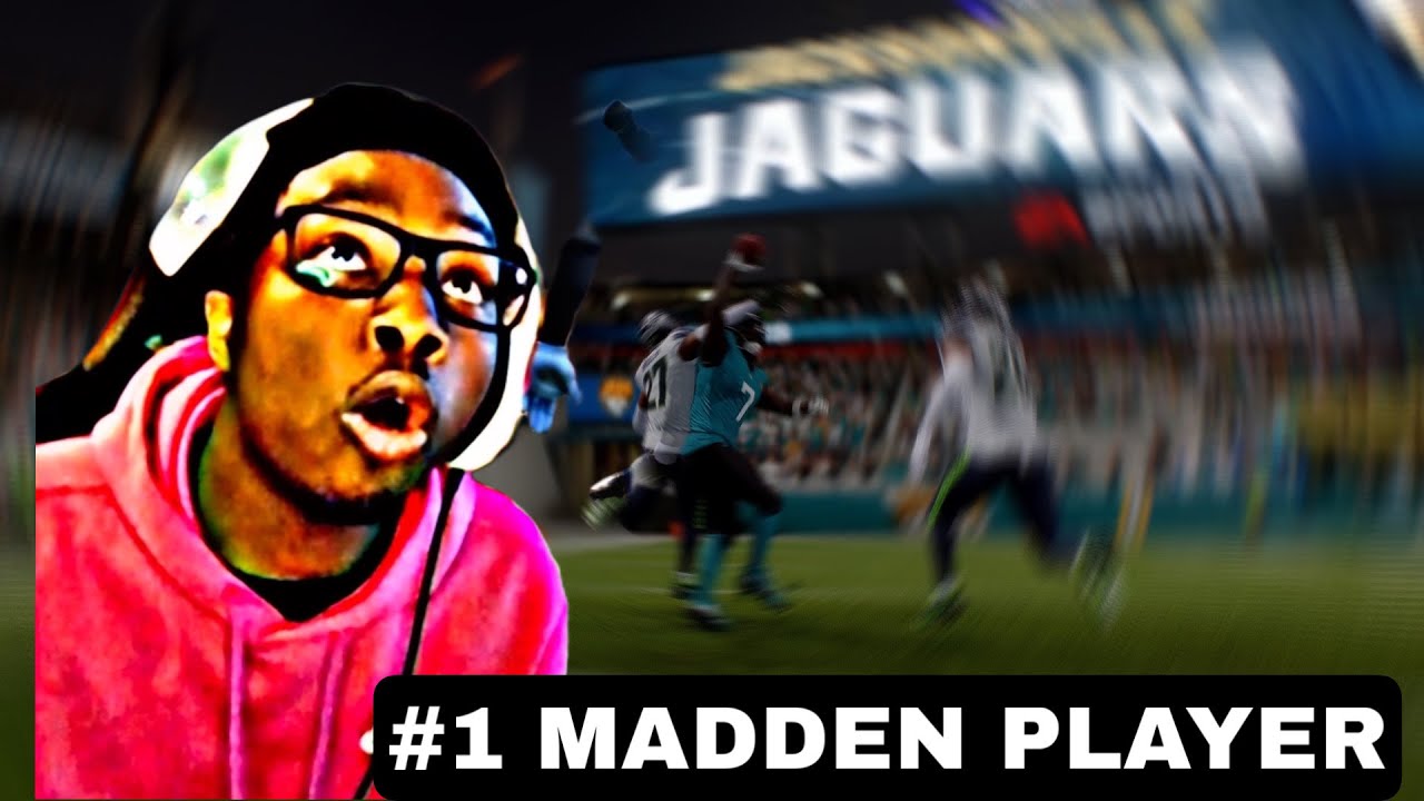 #1 MADDEN PLAYER BEAT ME GET $50 HAPPY HOLIDAYS - YouTube
