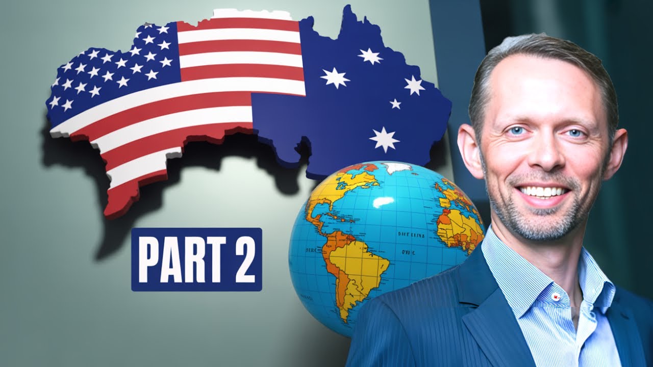 Living Between Two Countries - Our U.S. Australia Experience! (Part 2 ...