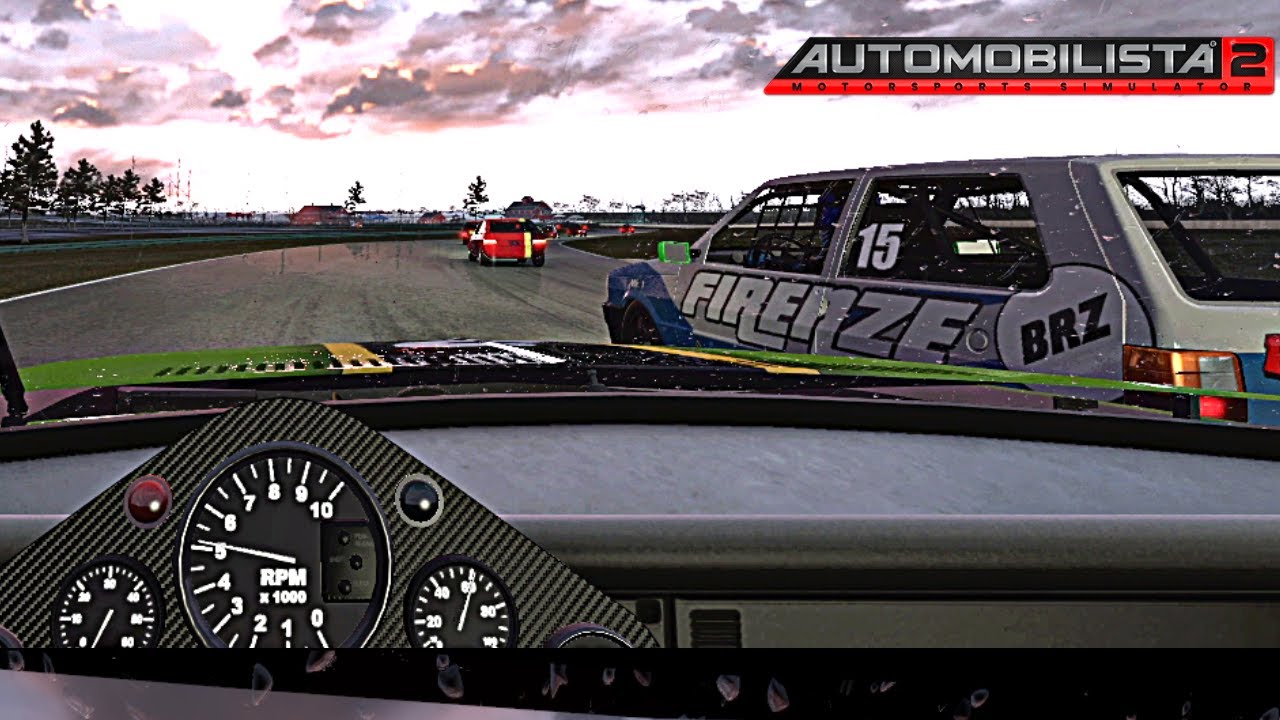 Automobilista 2 - "Front Wheel Cars always Pull Forward!" The V.I.R ...