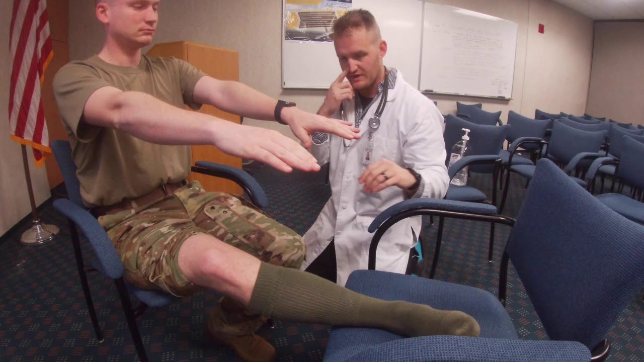 ACL Pre-op assessment. - YouTube