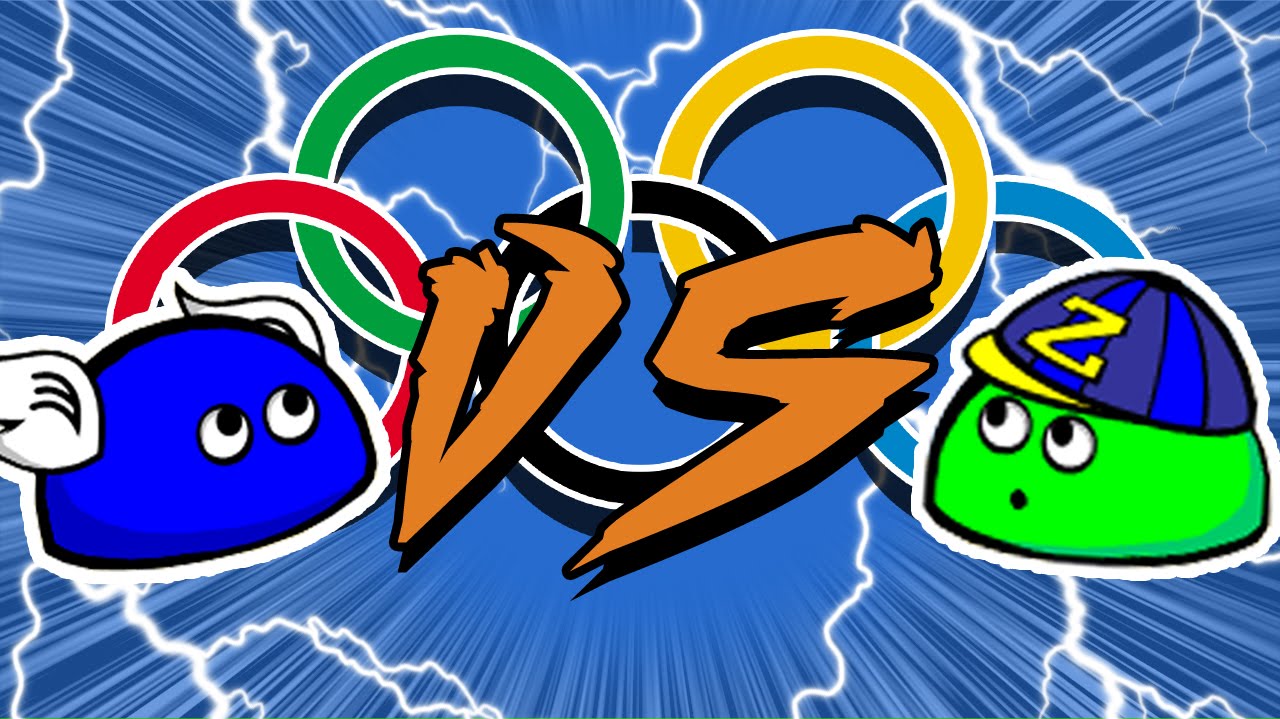 THE SPORT THE OLYMPICS FORGOT TO ADD?! - Funniest Moments Super Slime ...