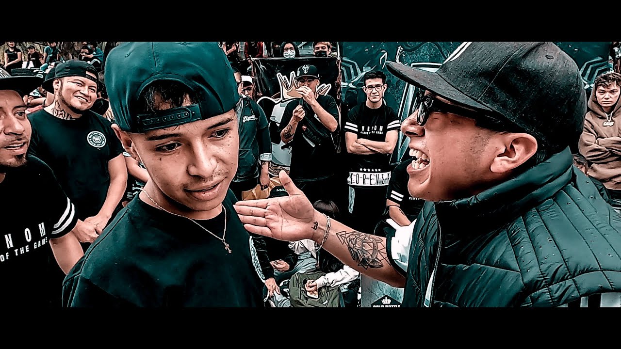 Damian vs Troka vs Bashek/Octavos/Venom x Gold Battle Nacional - YouTube