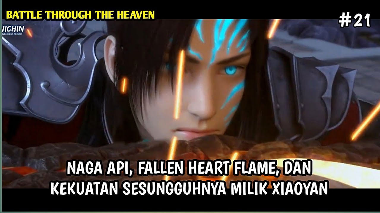 SESOSOK NAGA API YANG MASIH MENJADI MISTERI AKHIRNYA TERPECAHKAN ATAS PENERAWANGAN YAO LAO BTTH ...