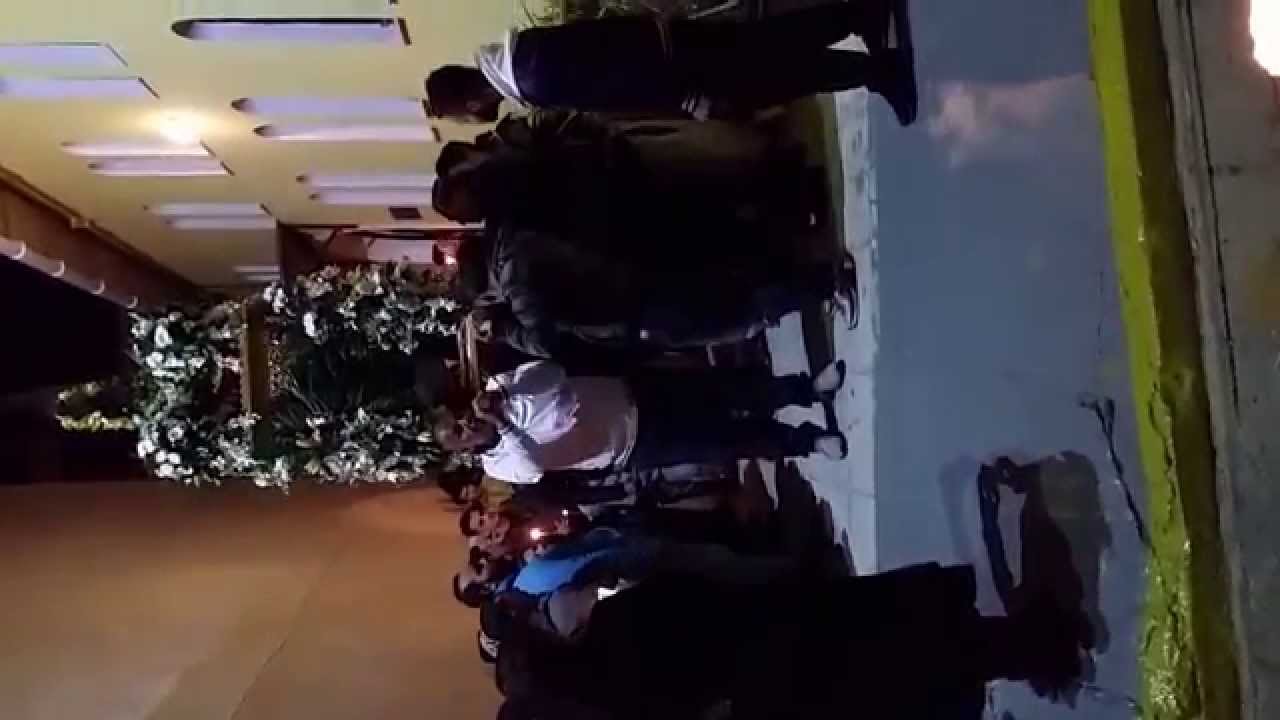 μεταμορφωση του σωτηρος αγιας βαρβαρας επιταφιος - YouTube