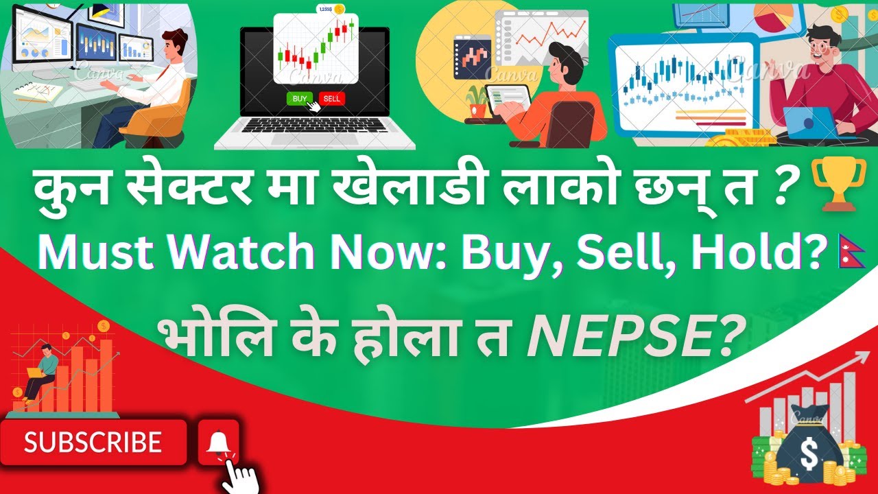 Nepse Analysis 🇳🇵: Positive Sign on Nepse with Good Volume📶💚 - YouTube