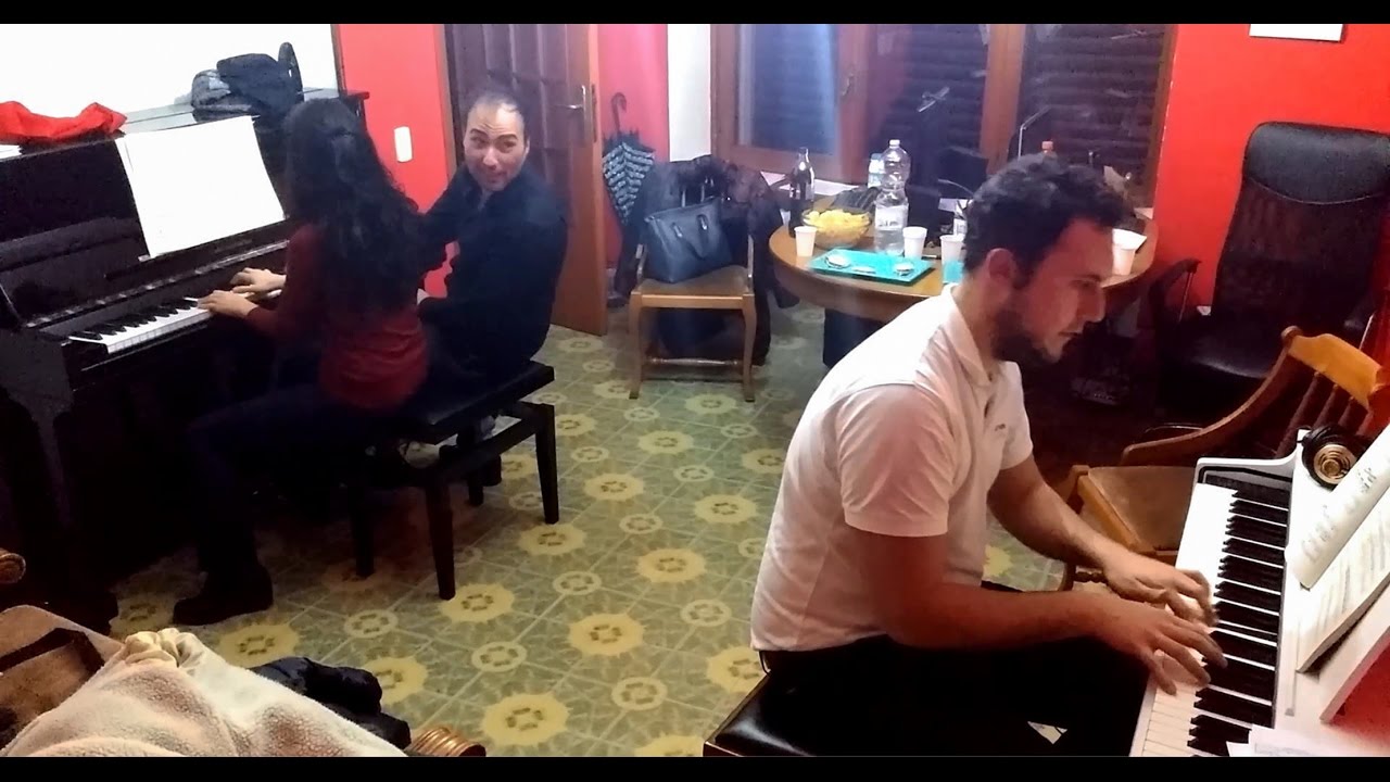 Christian Salerno - Irene Veneziano - Edoardo Brugnoli ( 21-03-2017 - 8 ...