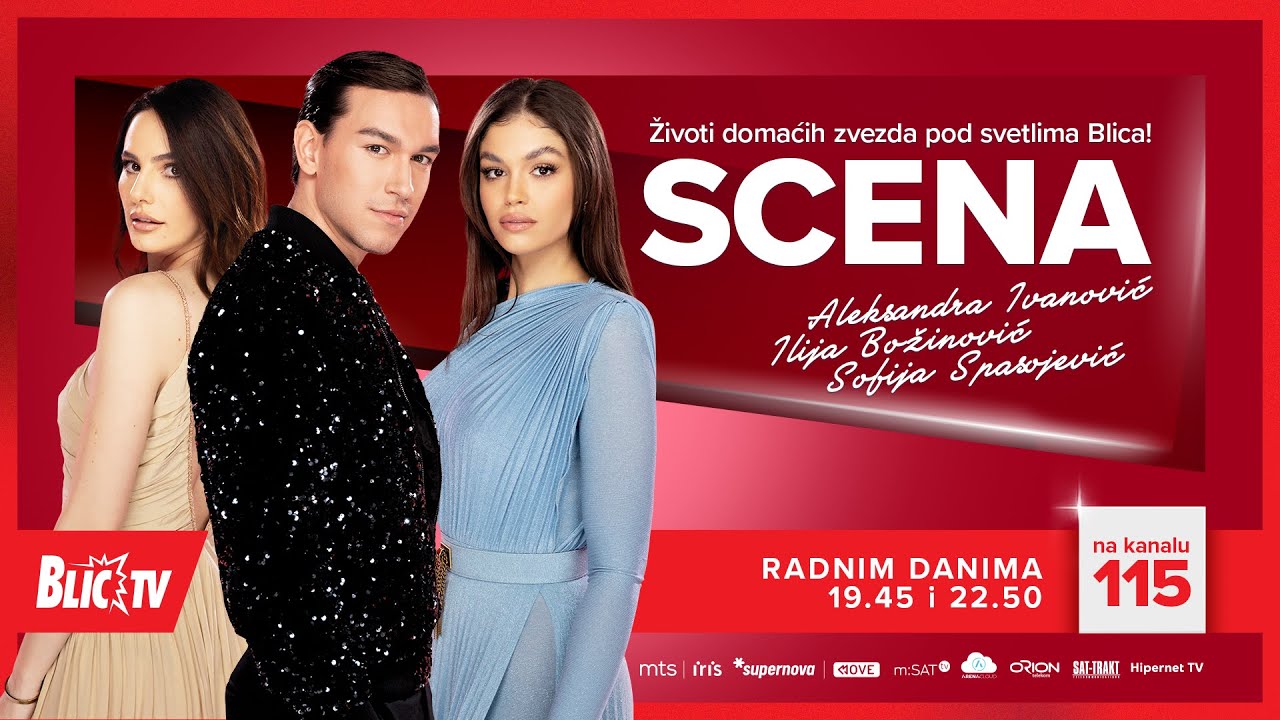 SCENA - radnim danima od 19.45 - YouTube