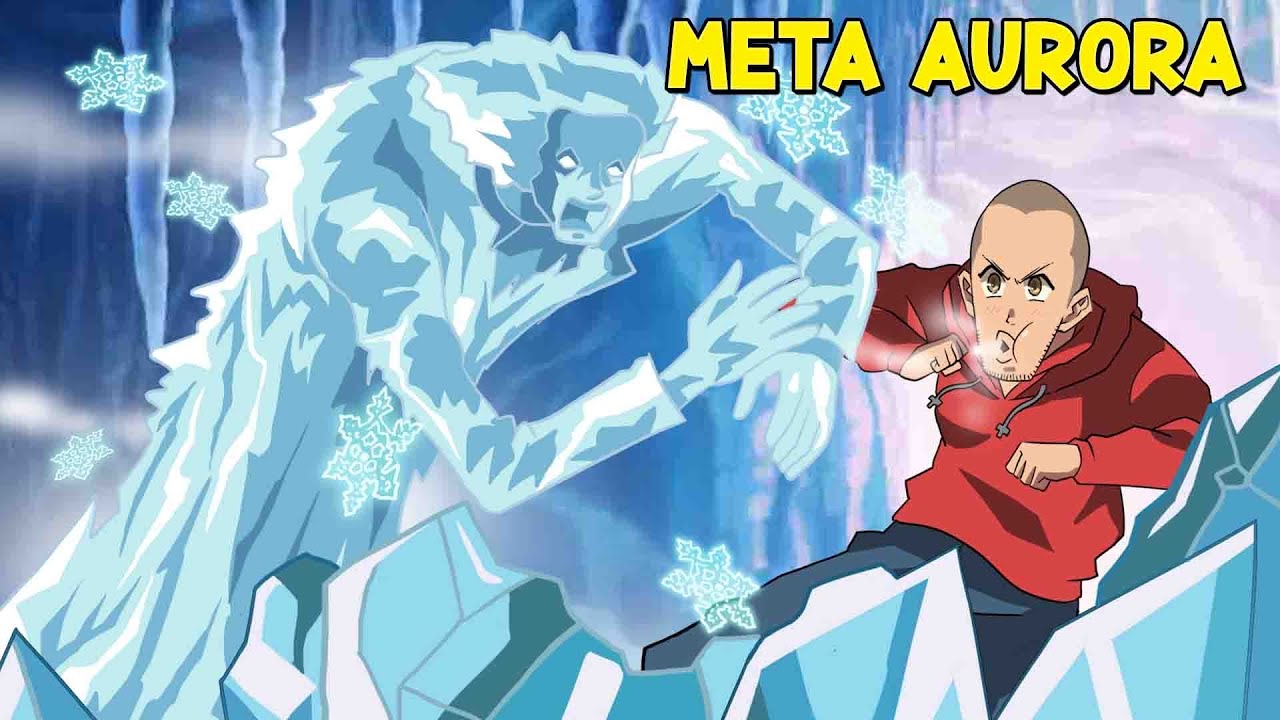 PERCUBAAN AURORA MM! THE LAST ICE BENDER! JGN CUBA2 RANK KALAU TAK KENA ...