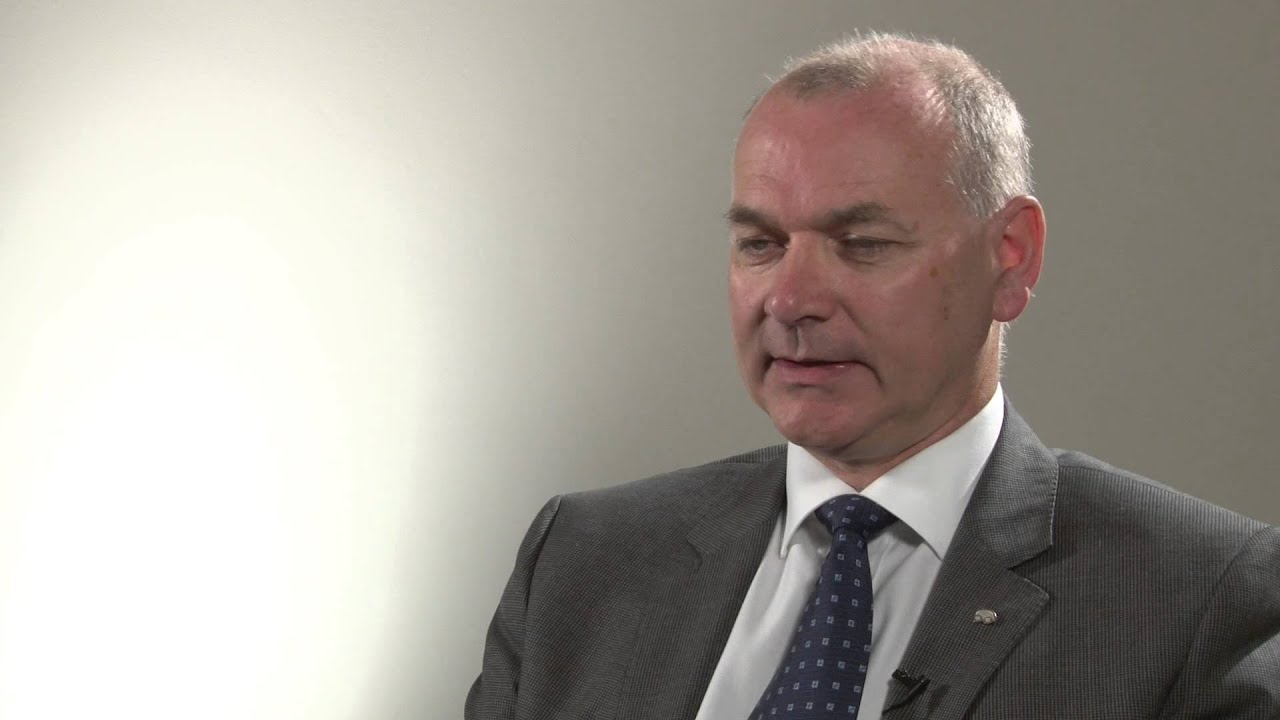 Motor Trader. Exclusive Interview with Gerard Murray. Metropolis ...