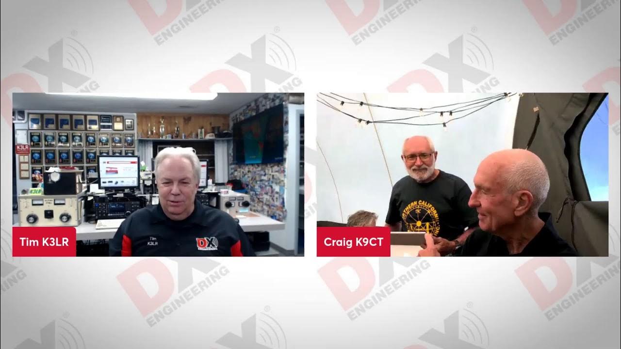Live from St. Paul, CY9C DXpedition - Weekend Special - YouTube