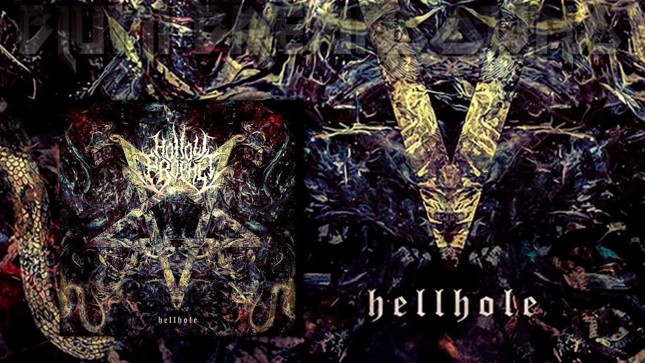 Hollow Prophet - Hellhole (Full EP //2017) Brutal Slamming Death Metal ...