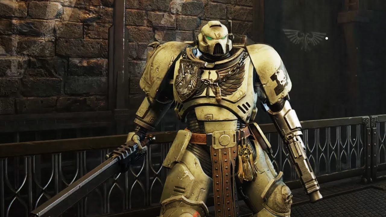 Angel of Absolution -Tactic - Meltagun - Space Marine 2 CO-OP | 4K ...