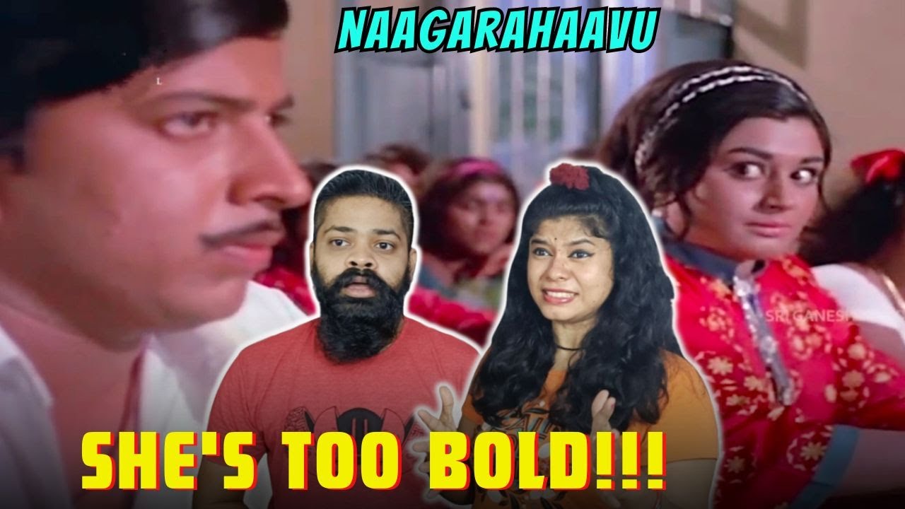 Naagarahaavu Margaret's Revenge Scene REACTION | Malayalam | Part 6 ...
