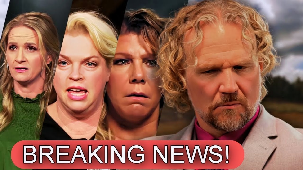 A Sad Story Of Brown Family! Why did everyone leave Kody! Breaking News ...