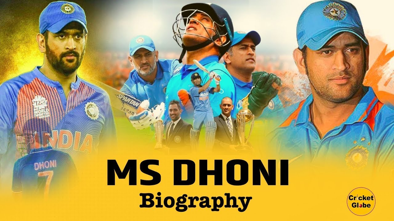 ms dhoni biography 2022, family, children, age, net worth, wife, father ...