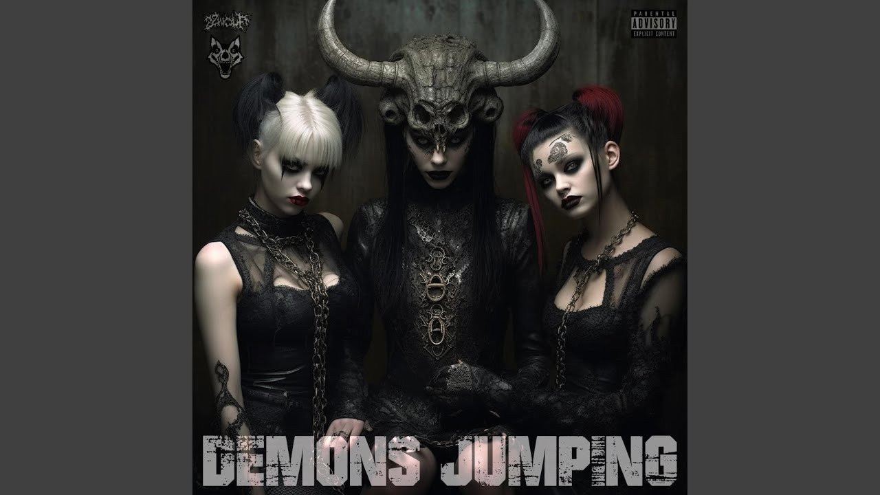 DEMONS JUMPING - YouTube