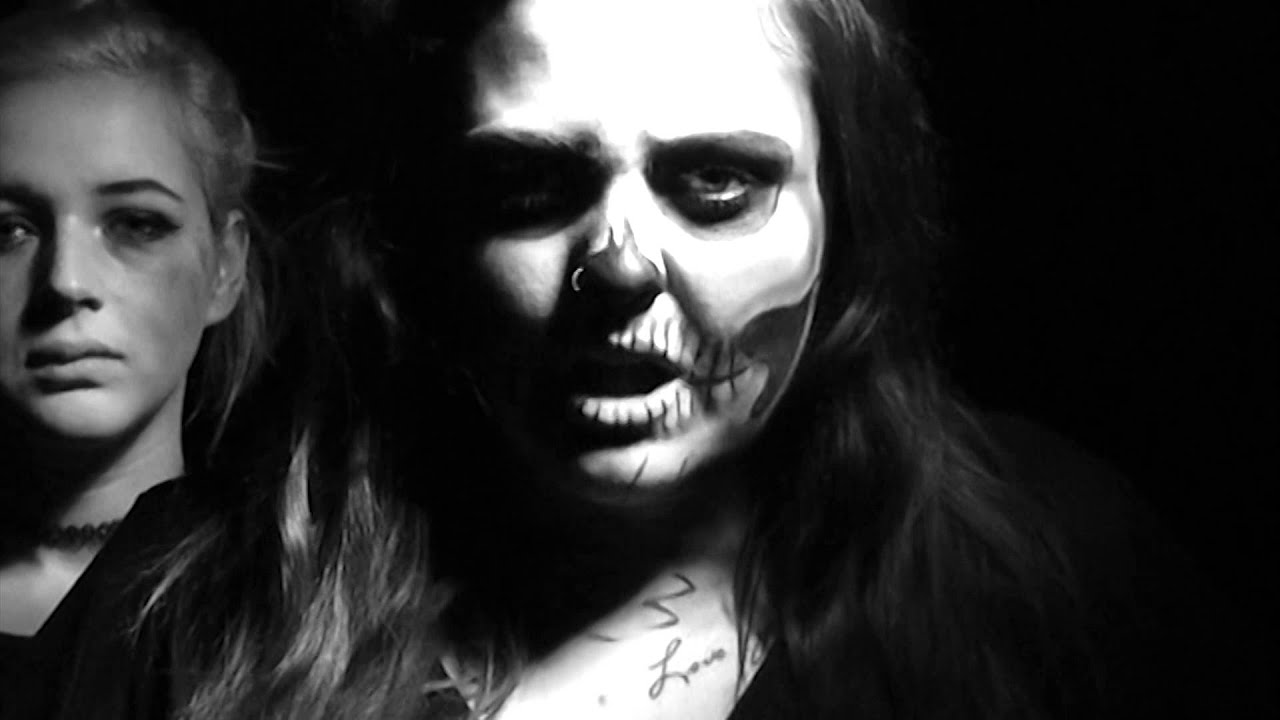 Hannah Auld - Blood Music Video - YouTube