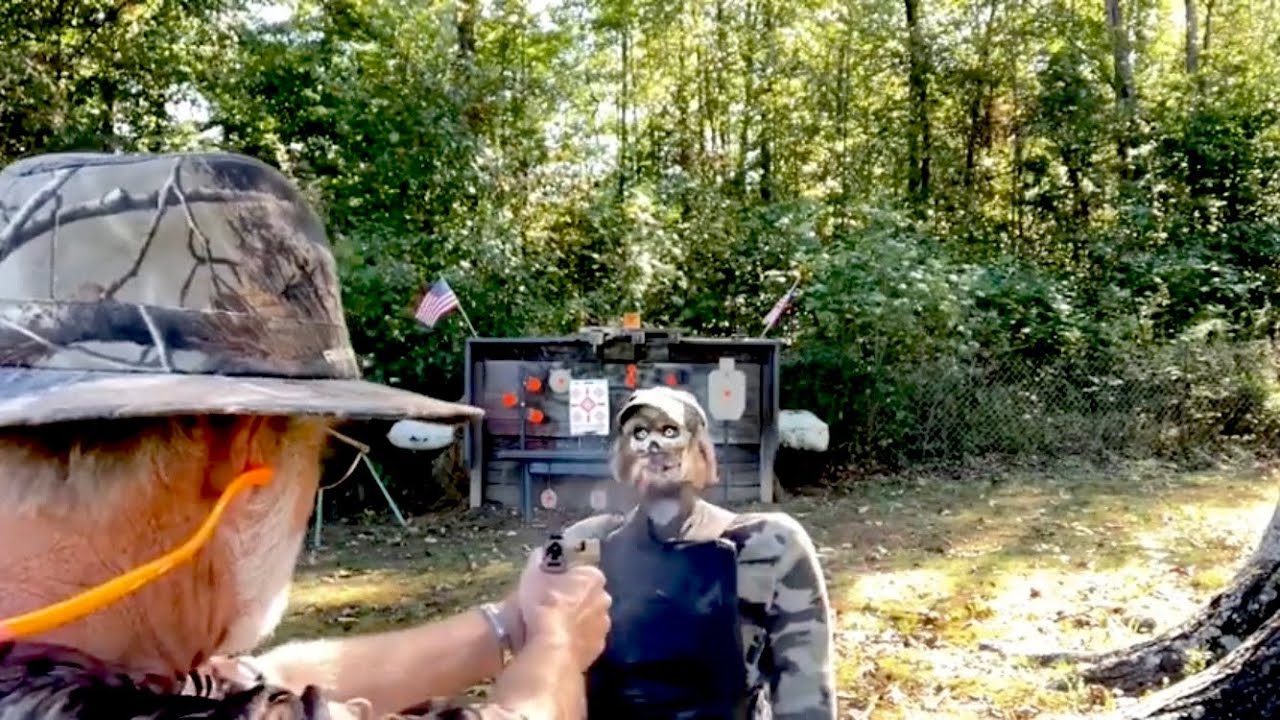 HOMEMADE BODY ARMOR TEST - YouTube