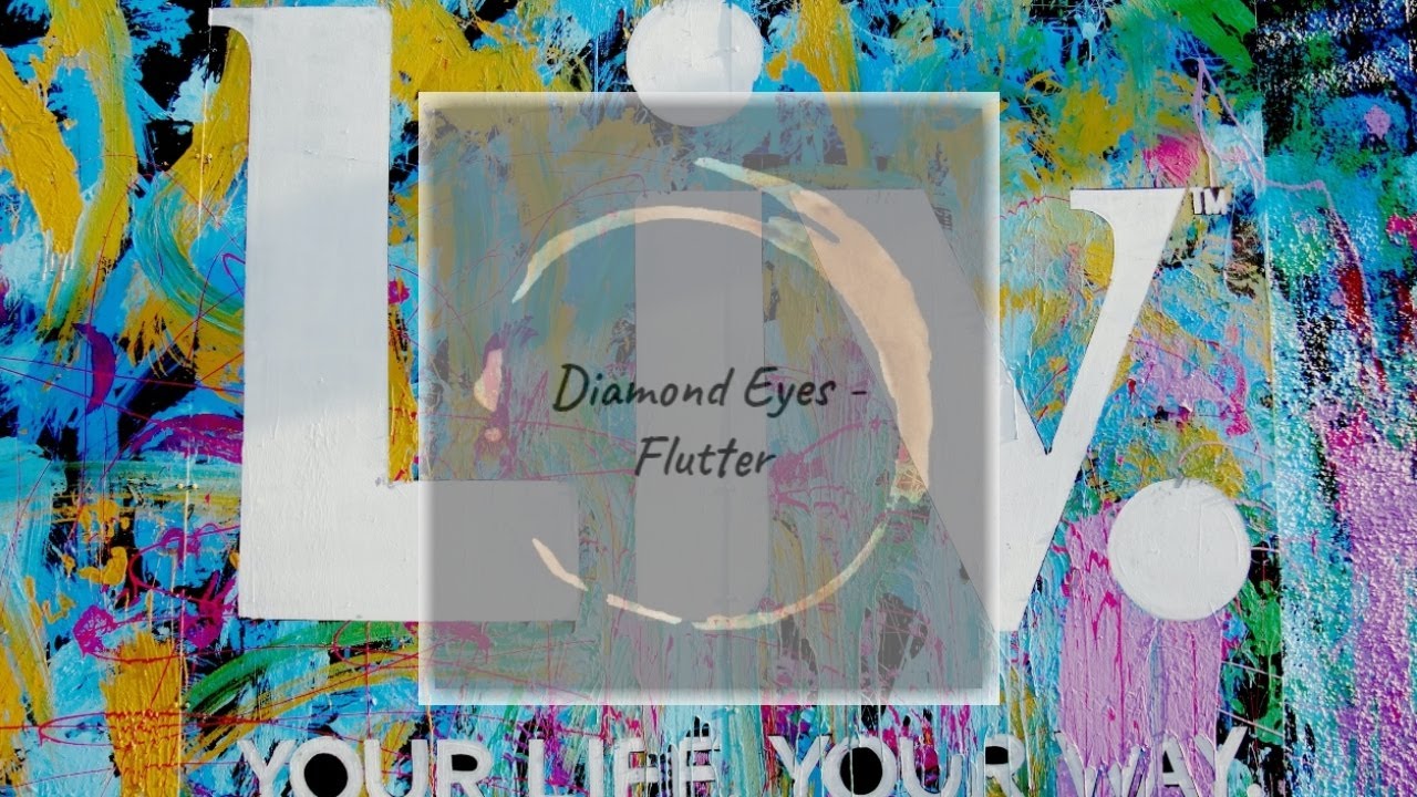 Diamond Eyes - Flutter [English] - YouTube