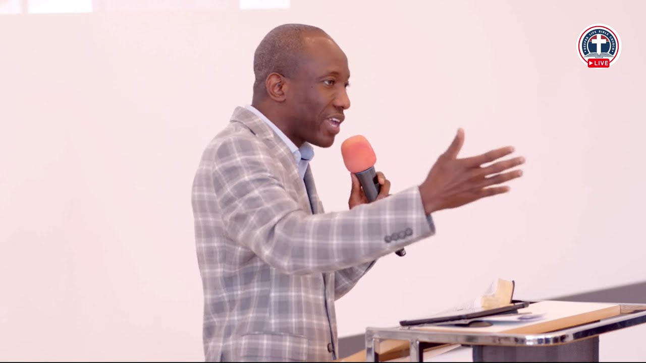 Day 3 Afternoon Session || Special Ministers’ Impartation Conference ...