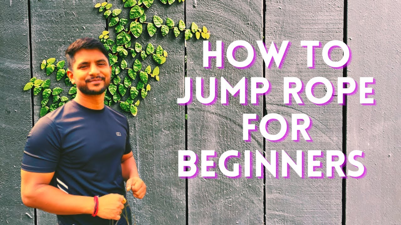 How To Jump Rope | For Beginners | #rope | #gym | #fitness - YouTube