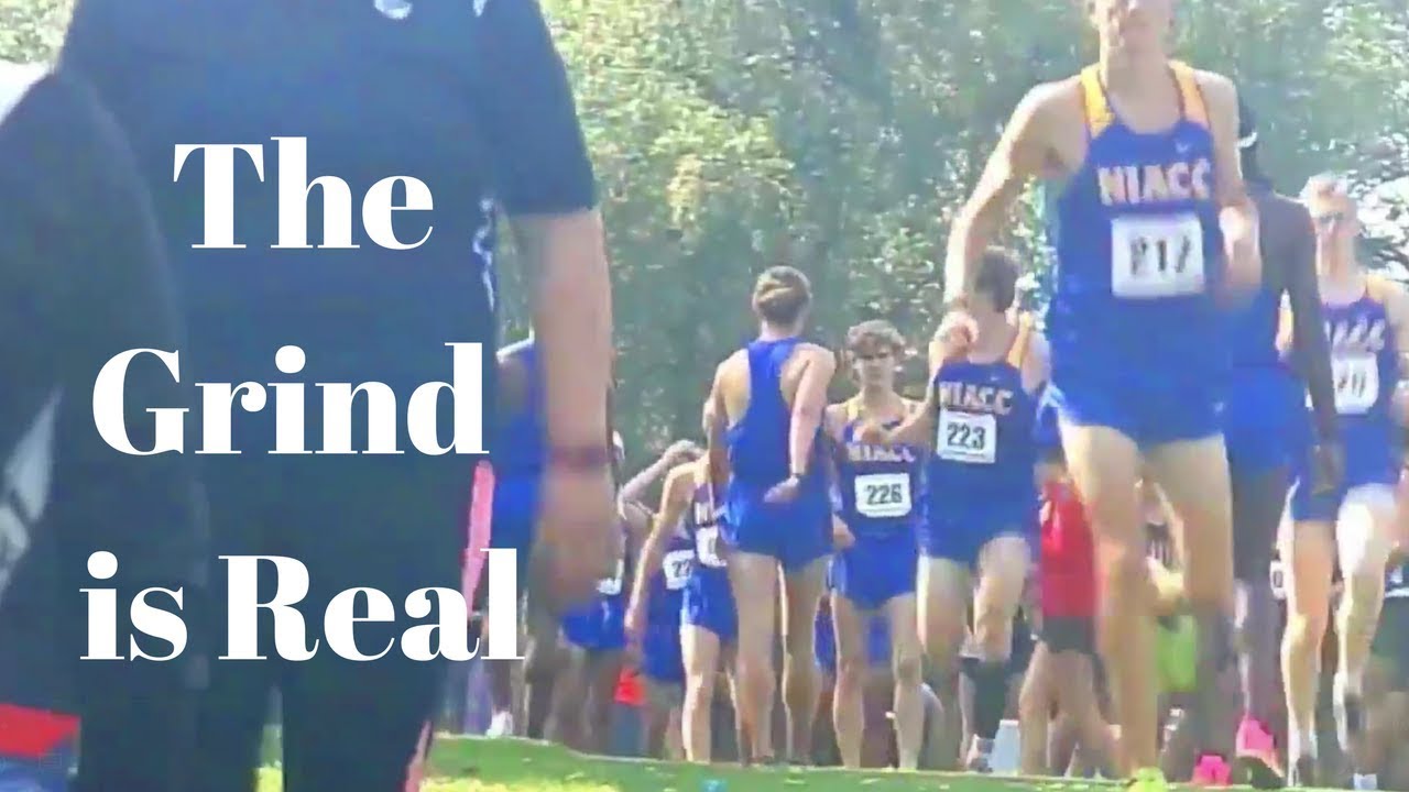 The Grind Is Real Cross Country Running - YouTube