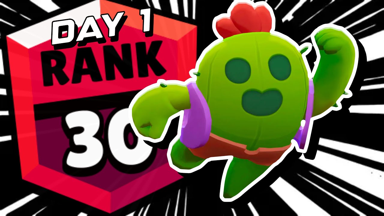 Pushing Spike to Rank 30 (Part 1) - YouTube