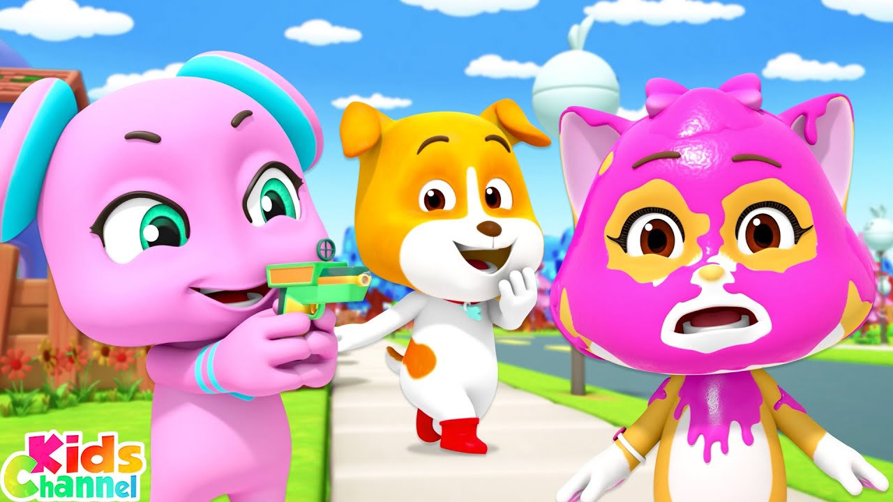 Prank O Rama + More Cartoon Videos & Kids Shows - YouTube