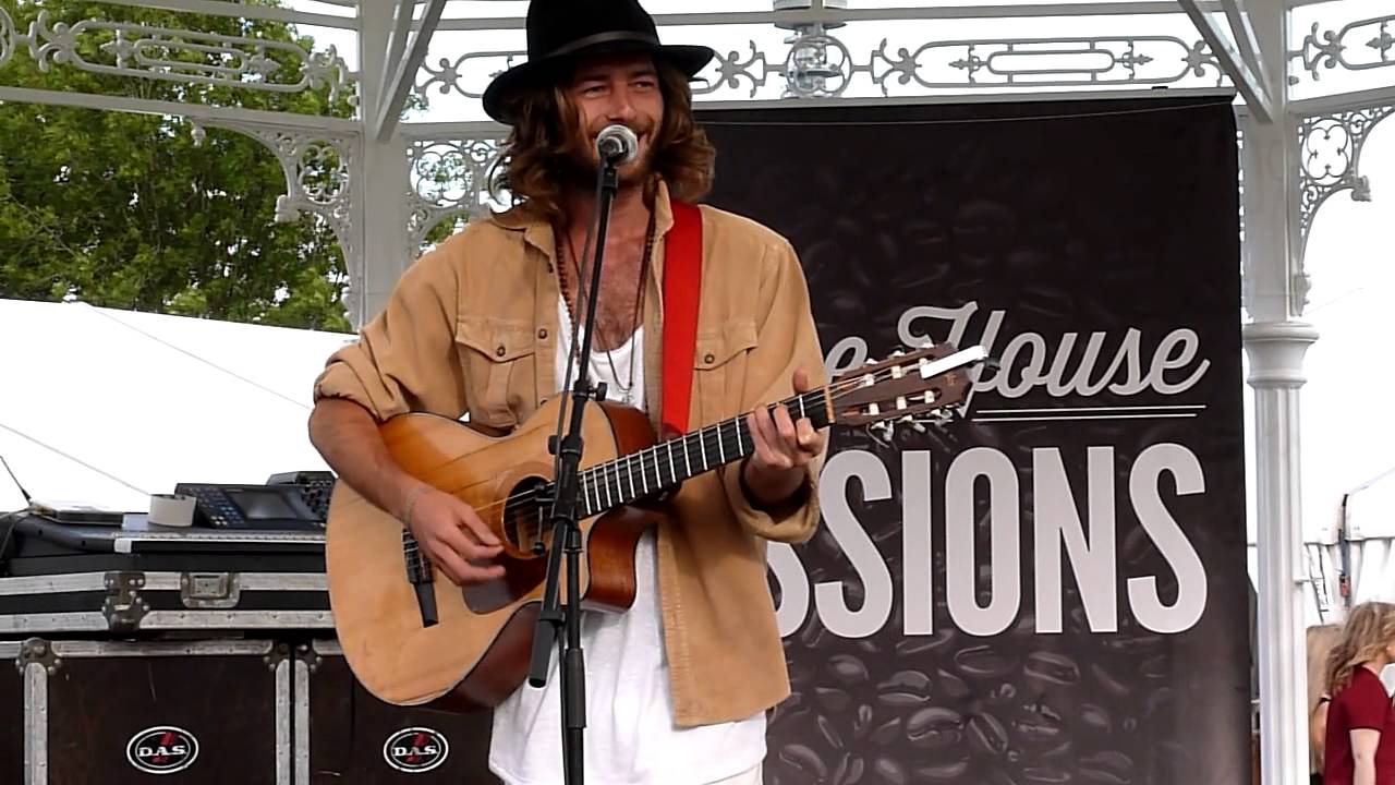 "We Are One" - Sam Garrett Live @ Taste Festival - YouTube