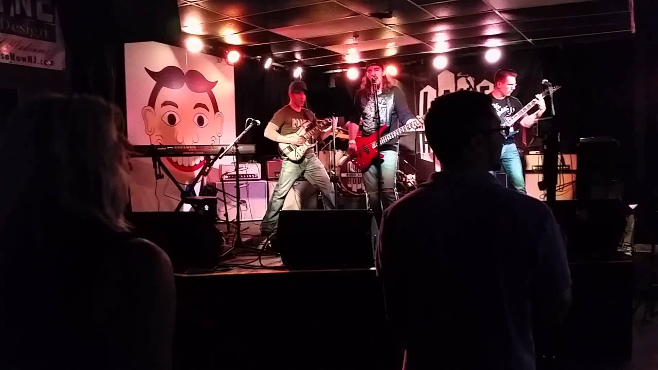 Trial by Fire @ Wonder Bar 9/20/2014 - YouTube