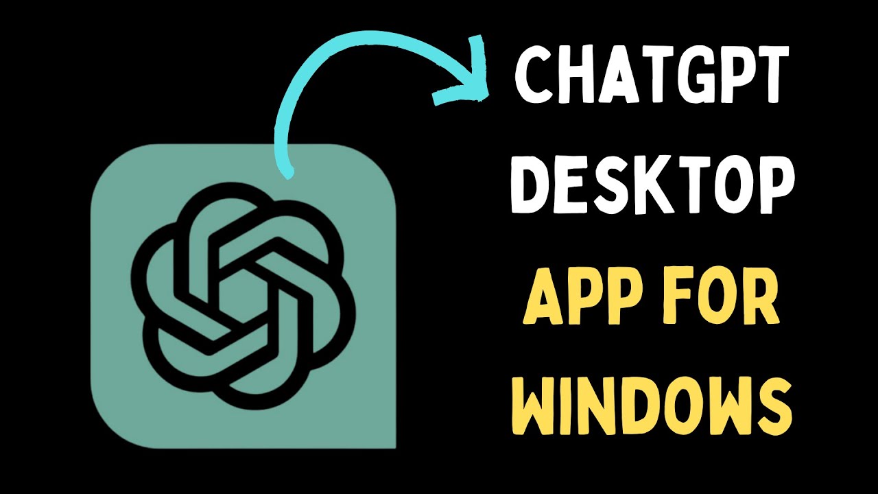 How to Install and Use ChatGPT Desktop App for Windows 11 - YouTube