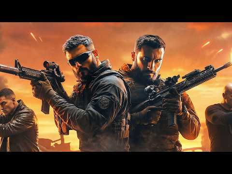 Hot Action Movie: All-out War on Foreign Streets, Elite Bodyguard Fights Brutal Gangs!