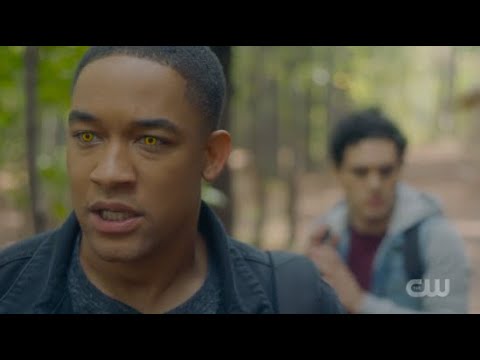 Legacies Rafael Season 2 Fights and Abilities - YouTube