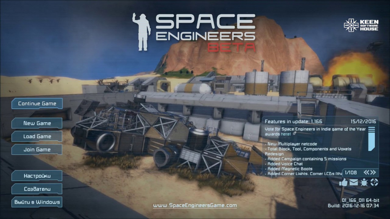 Space Engineers BETA - YouTube